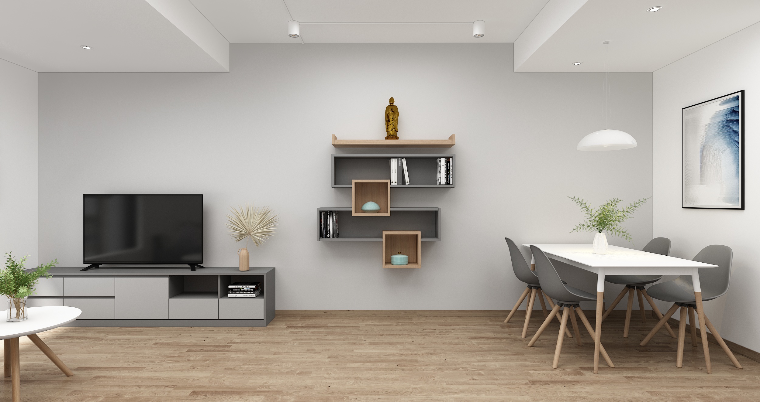 CĂN HỘ EHOME - Lupo Design