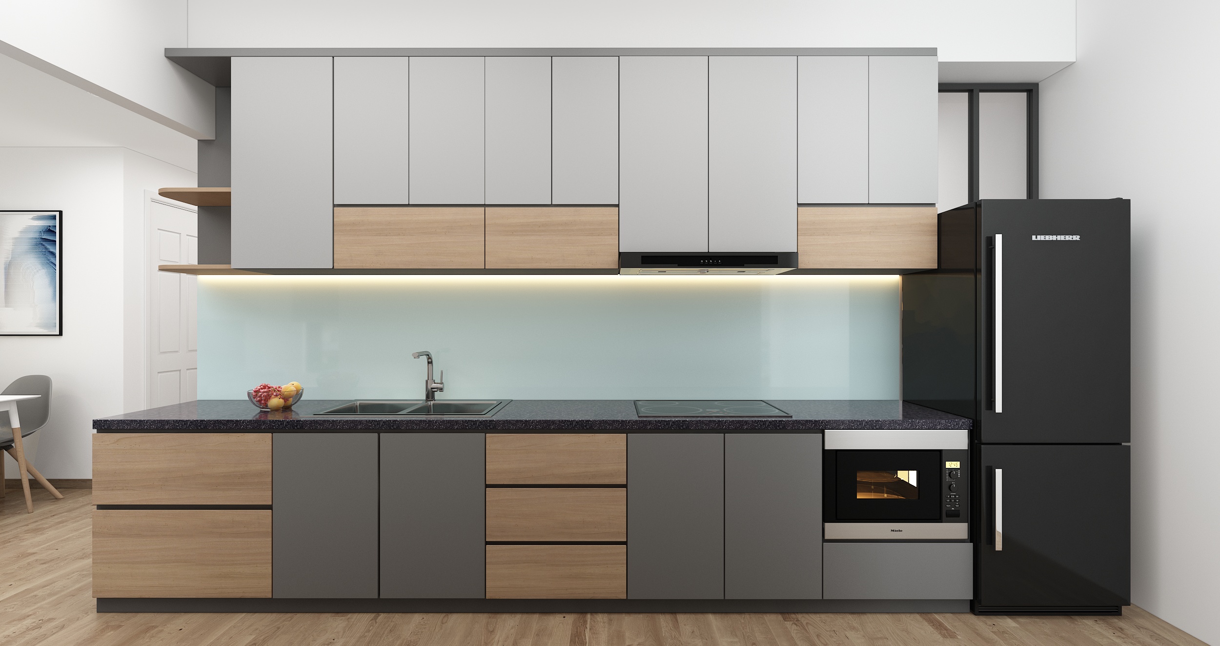 CĂN HỘ EHOME - Lupo Design