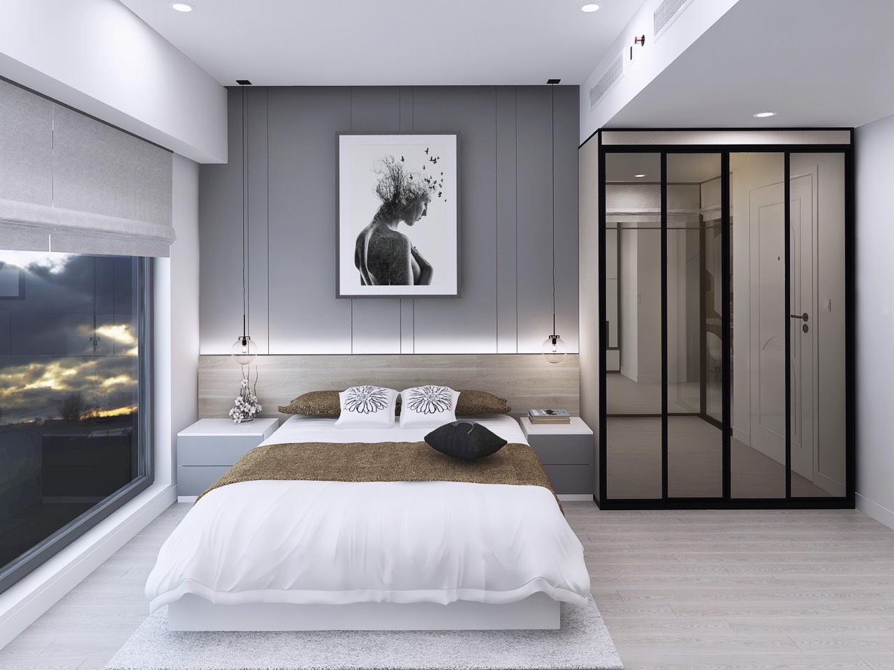 CĂN HỘ GATEWAY - Lupo Design