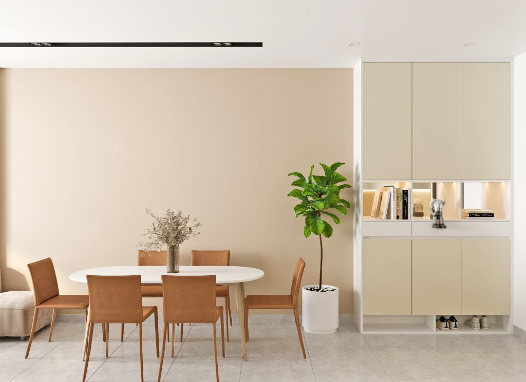 LUPO DESIGN - Công ty thiết kế và thi công nội thất.