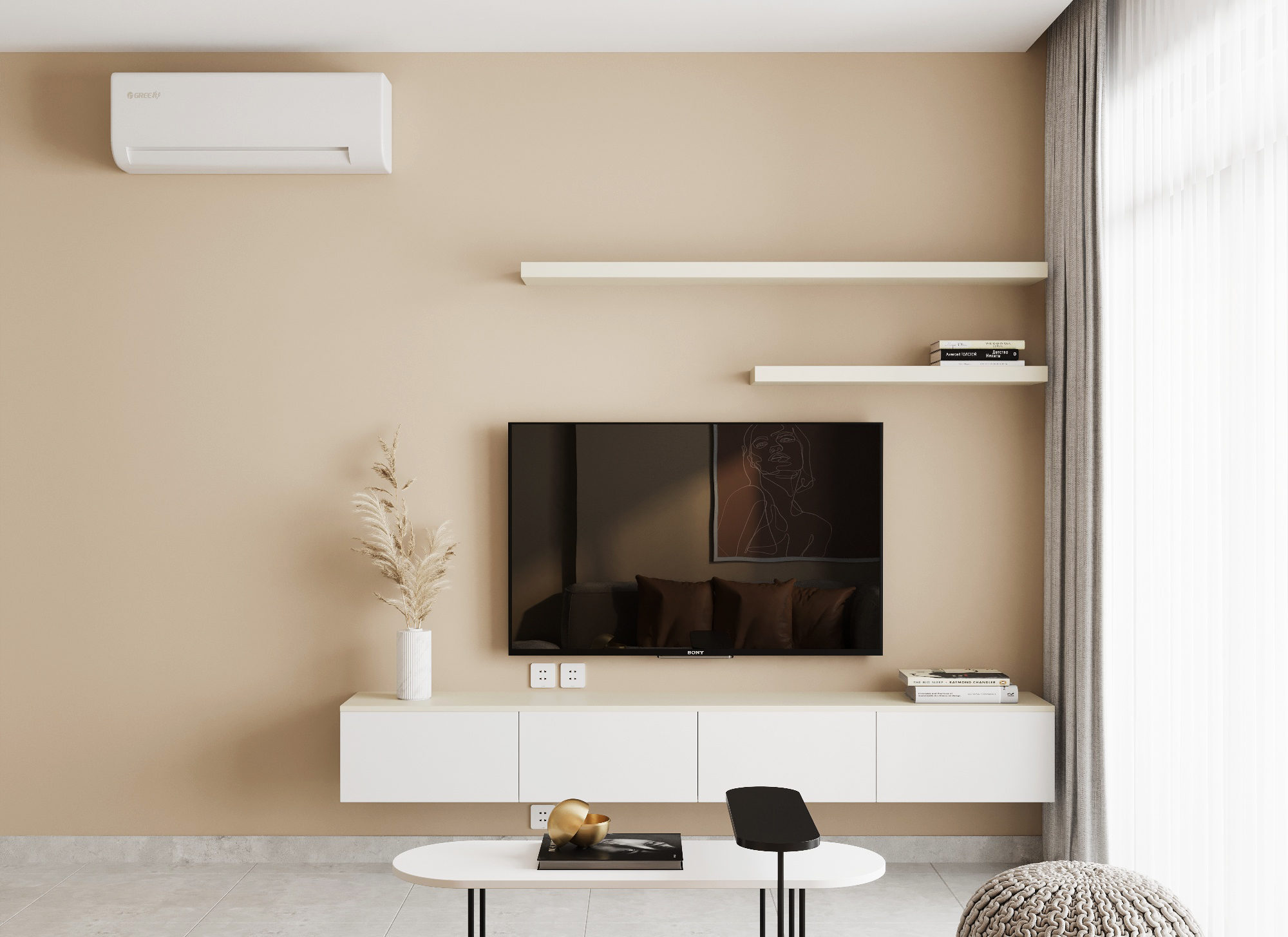 CĂN HỘ JAMILA KHANG ĐIỀN - Lupo Design Lupo Design