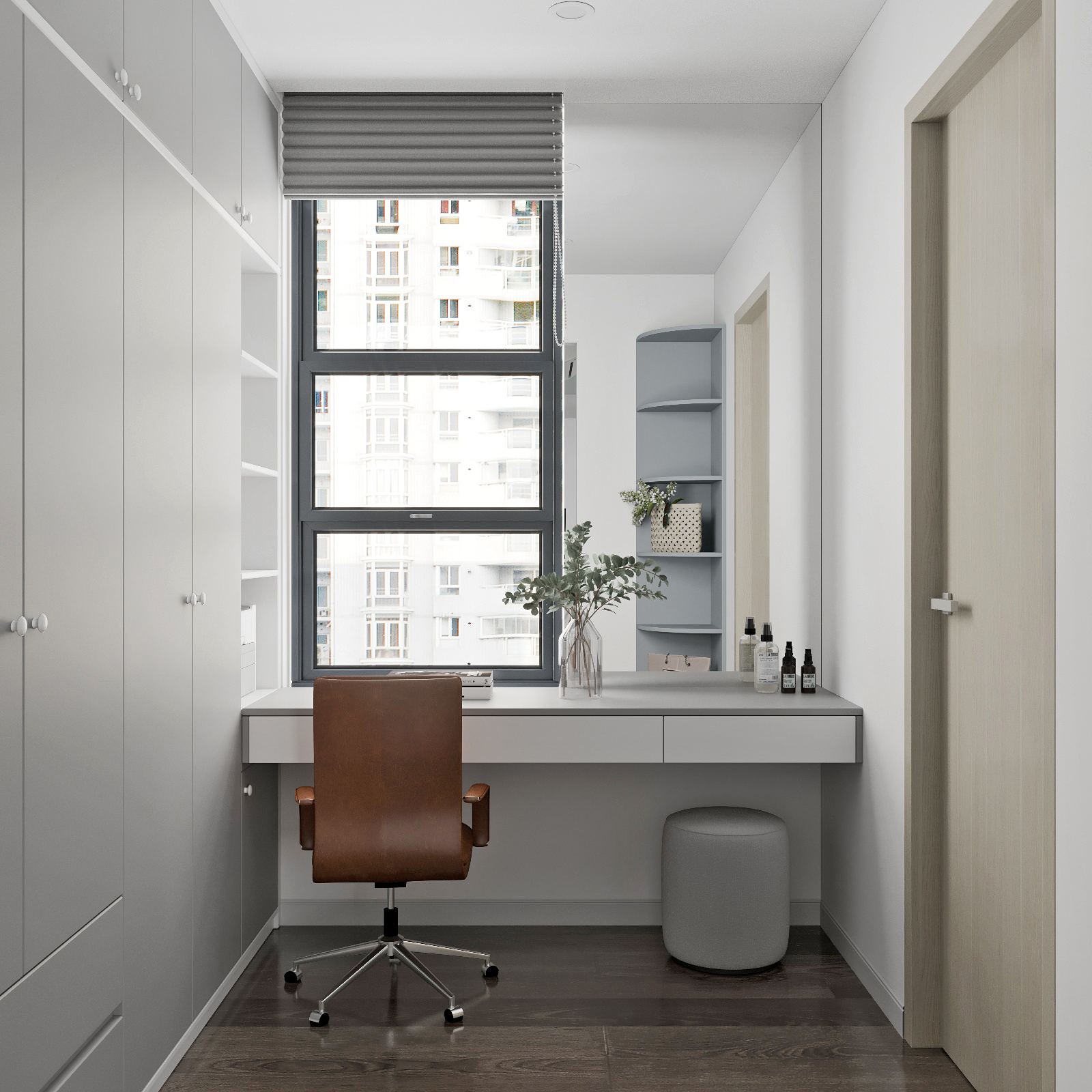 CĂN HỘ JAMILA KHANG ĐIỀN - Lupo Design Lupo Design