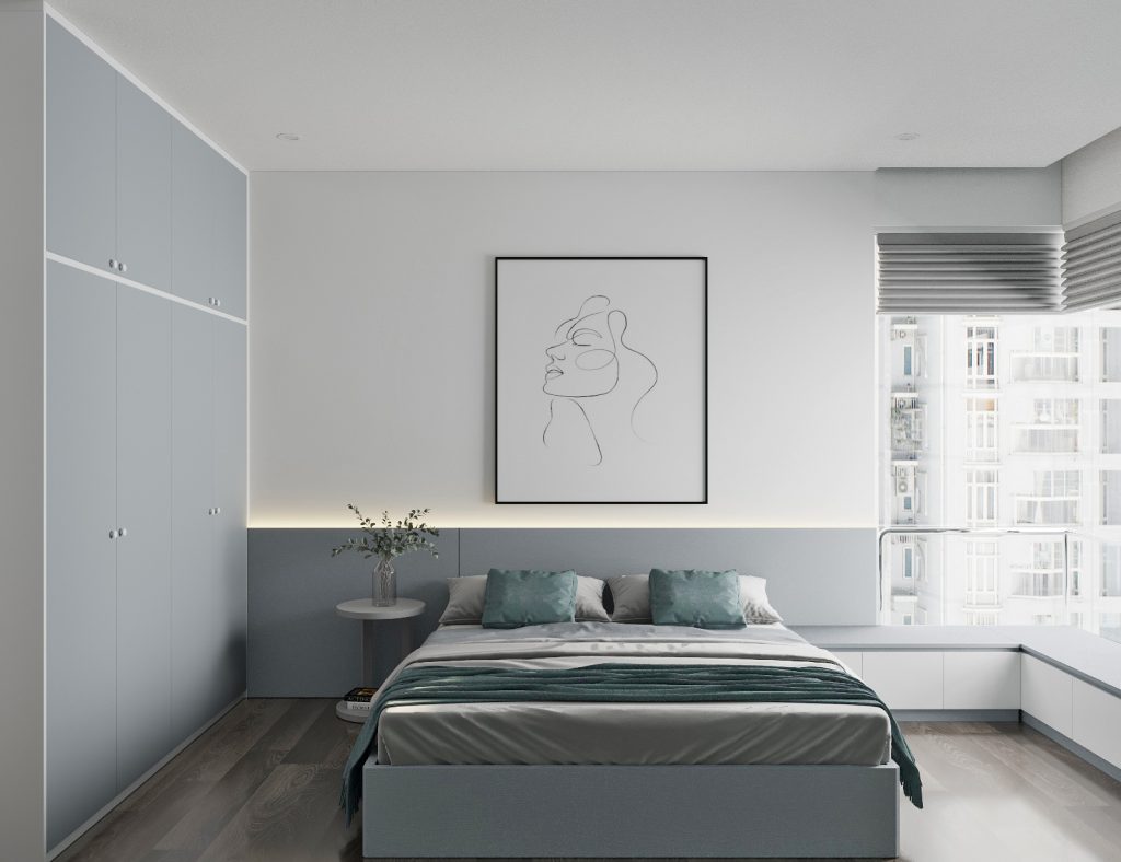 CĂN HỘ JAMILA KHANG ĐIỀN - Lupo Design Lupo Design