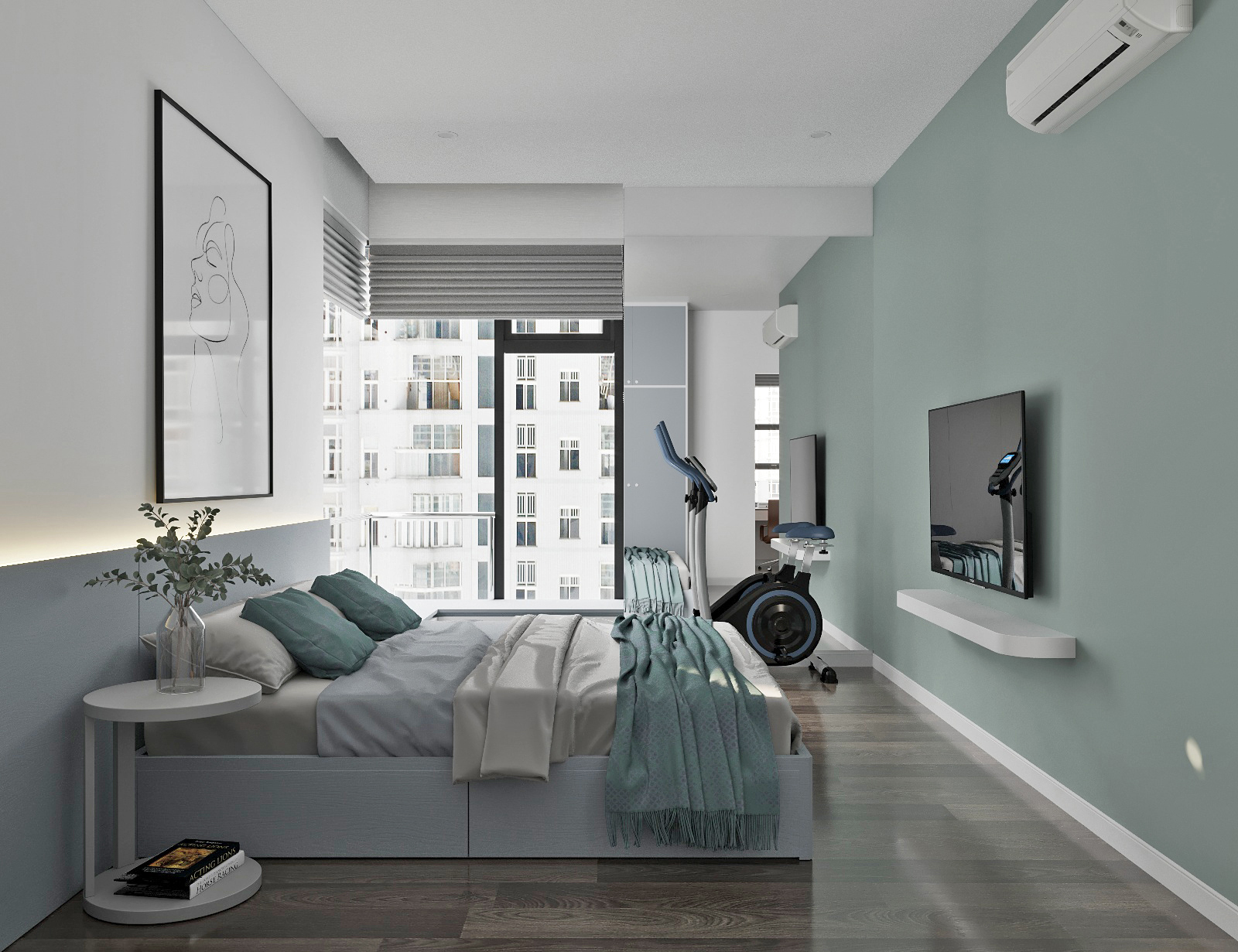 CĂN HỘ JAMILA KHANG ĐIỀN - Lupo Design Lupo Design