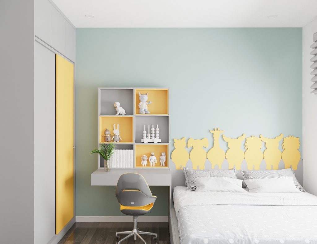 CĂN HỘ JAMILA KHANG ĐIỀN - Lupo Design Lupo Design