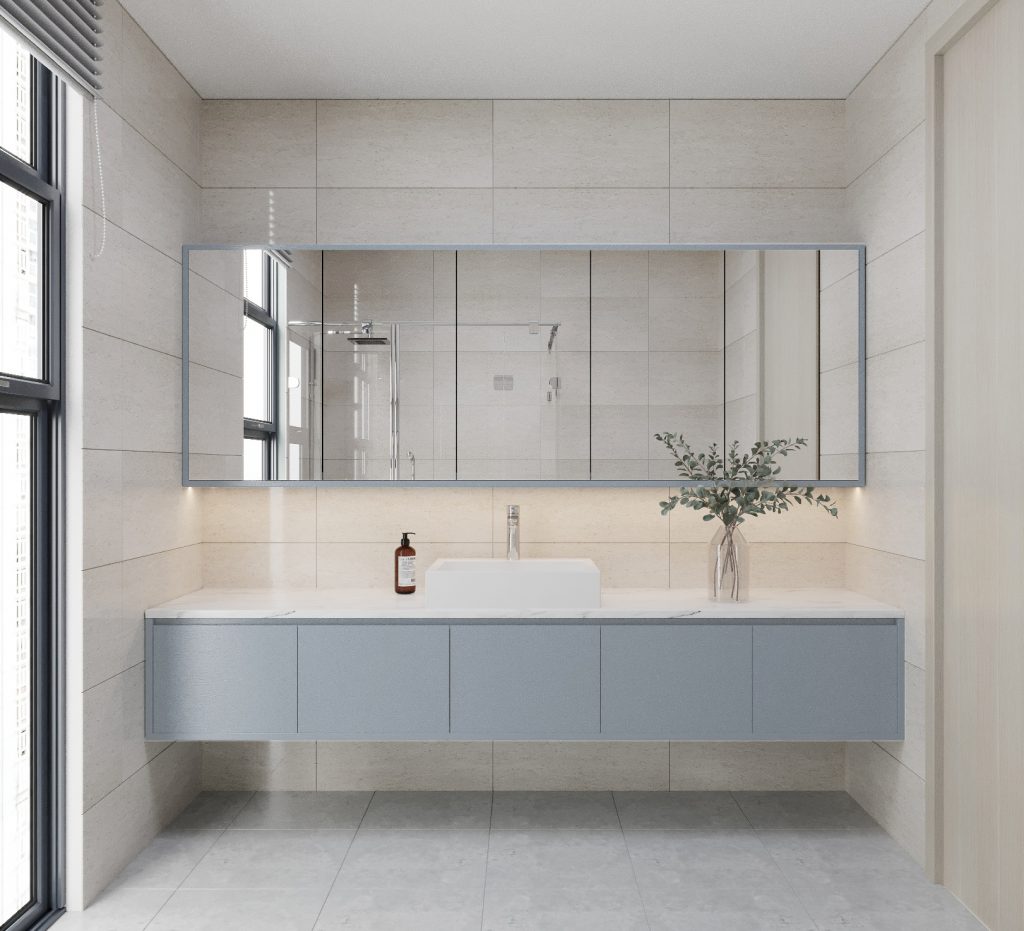 CĂN HỘ JAMILA KHANG ĐIỀN - Lupo Design Lupo Design