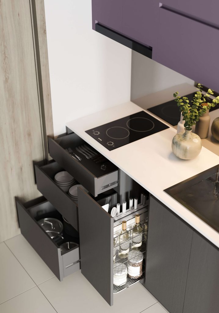 THIẾT KẾ THI CÔNG CĂN HỘ CHUNG CƯ TRỌN GÓI LUPO DESIGN - Lupo Design